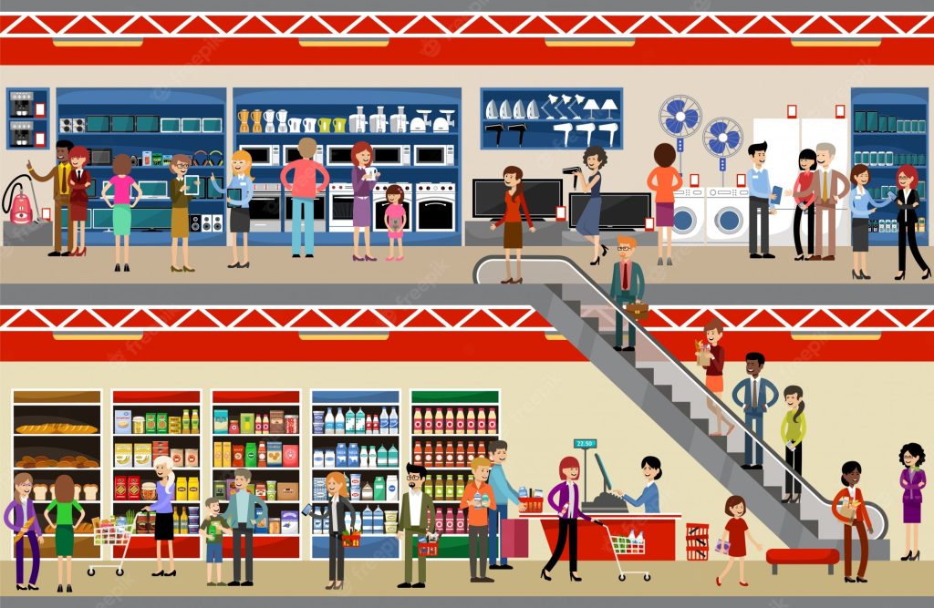 How to Set Up an In-Store Retail Radio System & grow customers